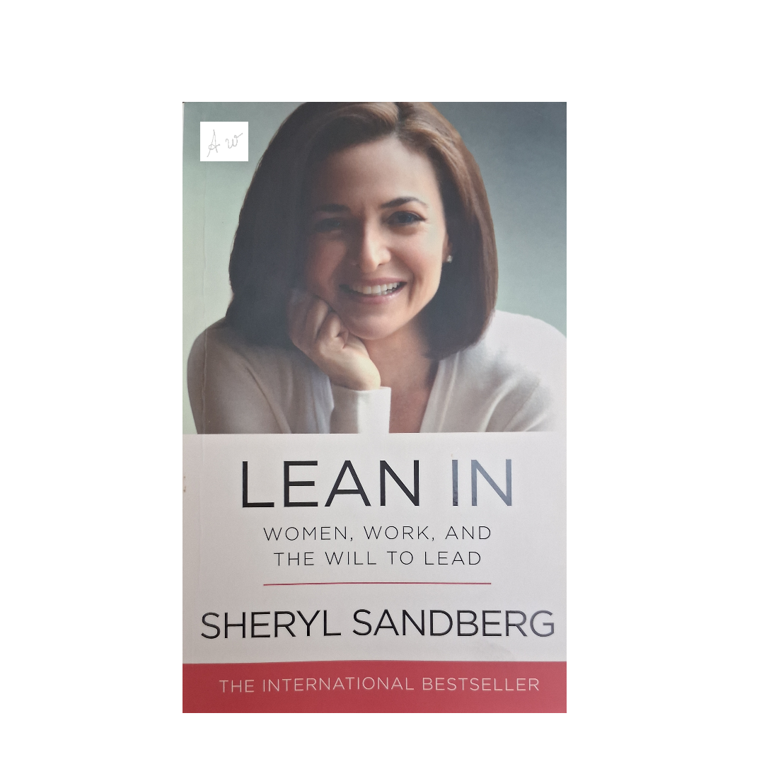 Lean In, by Sheryl Sandberg – AnandWrites