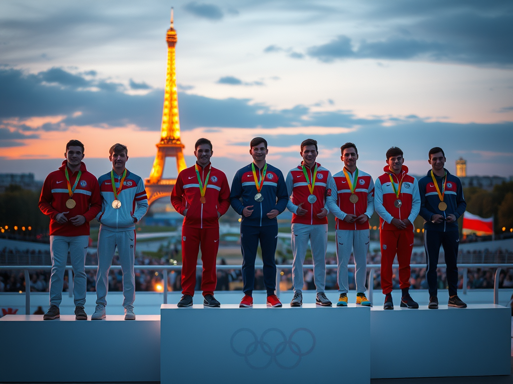 Macro-economic indicators and Olympic medals – a point-of-view using ML libraries in Python ...